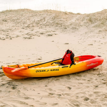 Malibu 9.5 Single Kayak - Ocean Rentals