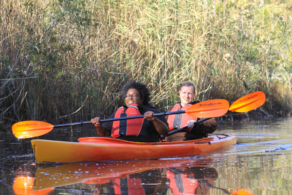 Back Bay Kayak Tour - Ocean Rentals Ltd Sandbridge VA